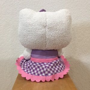 Hello Kitty | Other | Rare Hello Kittycollection By Sanrio Htf Plush ...